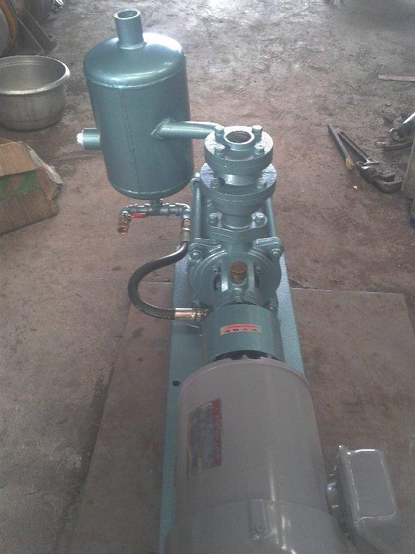 日本SHINKO 神港精機 水封式真空泵浦SW 50S 2 2KW 220V3相 外匯進口品質優 露天市集 全台最大的網路購物市集