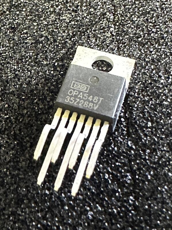 OPA548T TI IC POWER 1 CIRCUIT TO220-7 | 露天市集 | 全台最大的網路購物市集