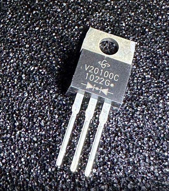 V20100C-E3/4W V20100C-E3 V20100C VISHAY SCHOTTKY 100V | 露天市集 | 全台最大的網路購物市集