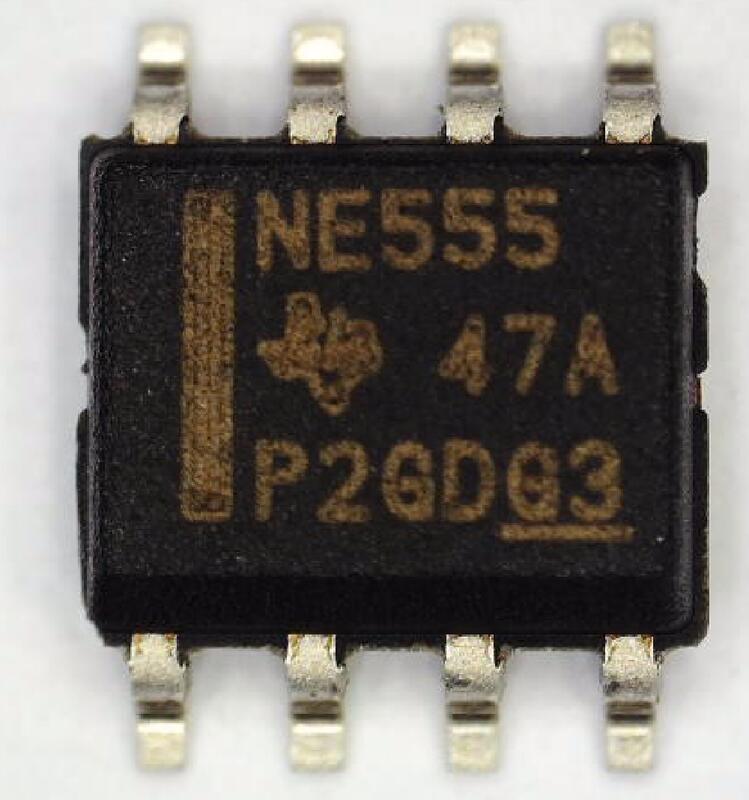 NE555DR NE555 TI 555 型、計時器／振盪器 (單) IC 100kHz 8-SOIC | 露天市集 | 全台最大的網路購物市集