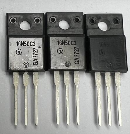 SPA16N50C3 Infineon N 通道 500 V 16 A 34W PG-TO220-3-111 | 露天市集 | 全台最大的網路購物市集