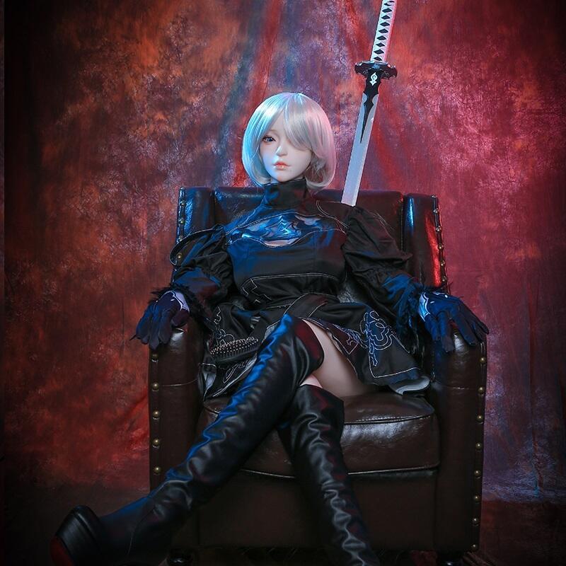 【ACG動漫】魔族人形尼爾2B 163cm二次元手辦實體娃娃玩偶女友可插全身 現貨 成人娃娃 二次元娃娃 等身公仔 | 露天市集 | 全台最大的網路購物市集