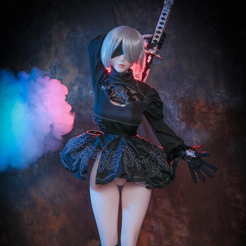 【ACG動漫】魔族人形尼爾2B 163cm二次元手辦實體娃娃玩偶女友可插全身 現貨 成人娃娃 二次元娃娃 等身公仔 | 露天市集 | 全台最大的網路購物市集