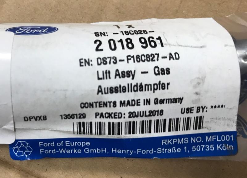 【JT福特原廠】FORD MONDEO MK5 15- 歐洲正廠 引擎蓋撐桿 引擎蓋頂桿 氣壓桿 | 露天市集 | 全台最大的網路購物市集