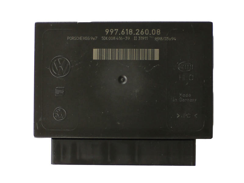 【高賓汽車保時捷零件倉庫】PORSCHE 保時捷 997 987 原廠後段控制模組 99761826008 (詢問報價) | 露天市集 | 全 ...