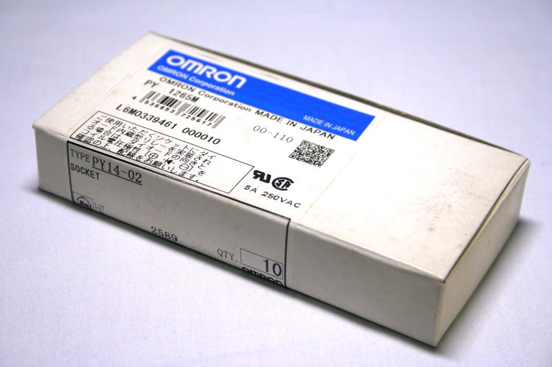 OMRON 歐姆龍 Relay 繼電器 底座 PY14-02 | 露天市集 | 全台最大的網路購物市集