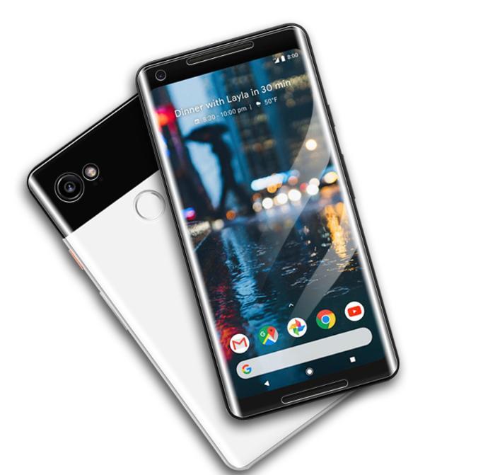 【DS】穀歌Pixel2鋼化膜全屏貼合Google Pixel2XL手機膜PixelXL水凝膜手機螢幕保護裝置 | 露天市集 | 全台最大的網路購物市集