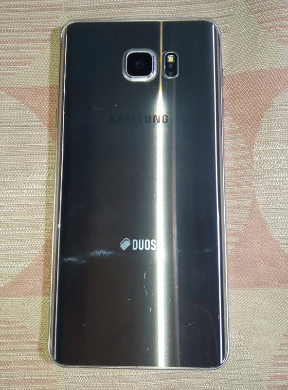 Samsung Galaxy Note5 (4G+64G，5.7吋，八核心） | 露天市集 | 全台最大的網路購物市集