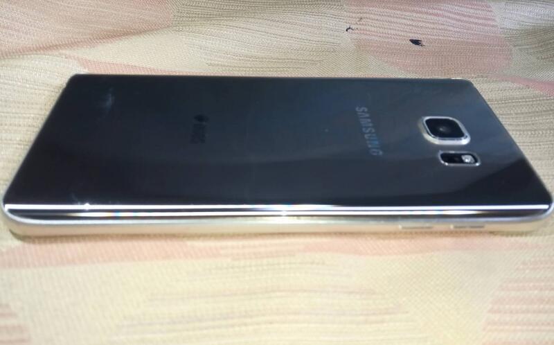 Samsung Galaxy Note5 (4G+64G，5.7吋，八核心） | 露天市集 | 全台最大的網路購物市集