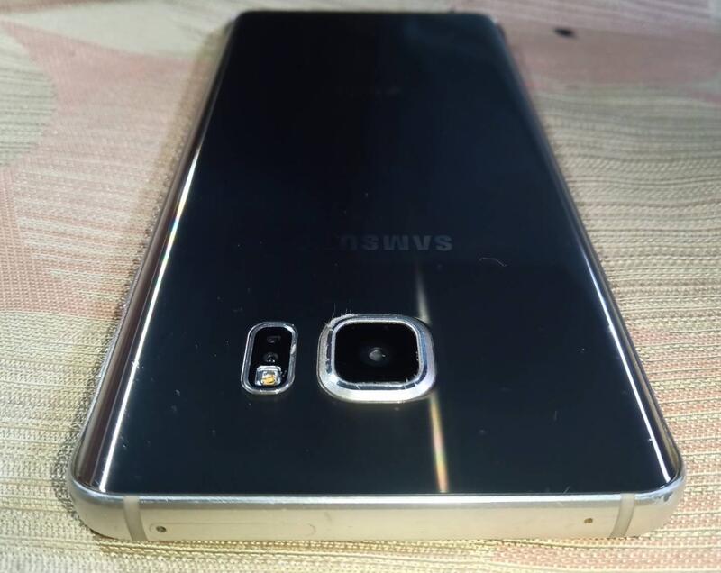 Samsung Galaxy Note5 (4G+64G，5.7吋，八核心） | 露天市集 | 全台最大的網路購物市集