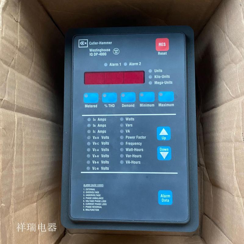 原裝控制器Cutler- Hammer IQ DP-4000 1Q DP-4000 IQDP4110 | 露天市集 | 全台最大的網路購物市集