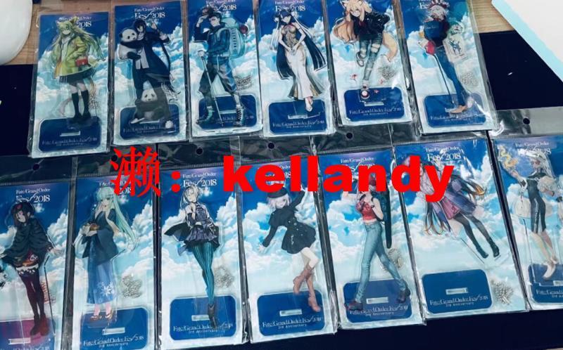 【免運】~~fgo 2018立牌 全新的哈 入手價是108。 現在60元 | 露天市集 | 全台最大的網路購物市集