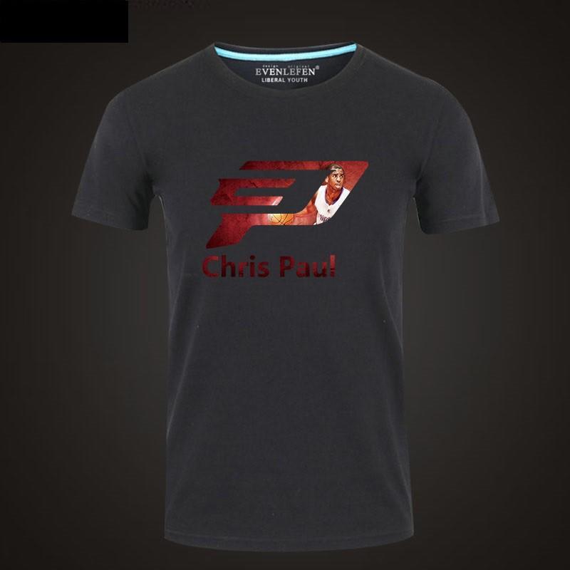 🎀CP3保羅Chris Paul短袖棉T恤上衣🎀NBA太陽隊Nike耐克愛迪達運動籃球衣服T-shirt男女裝喬丹4 | 露天市集 | 全台最 ...