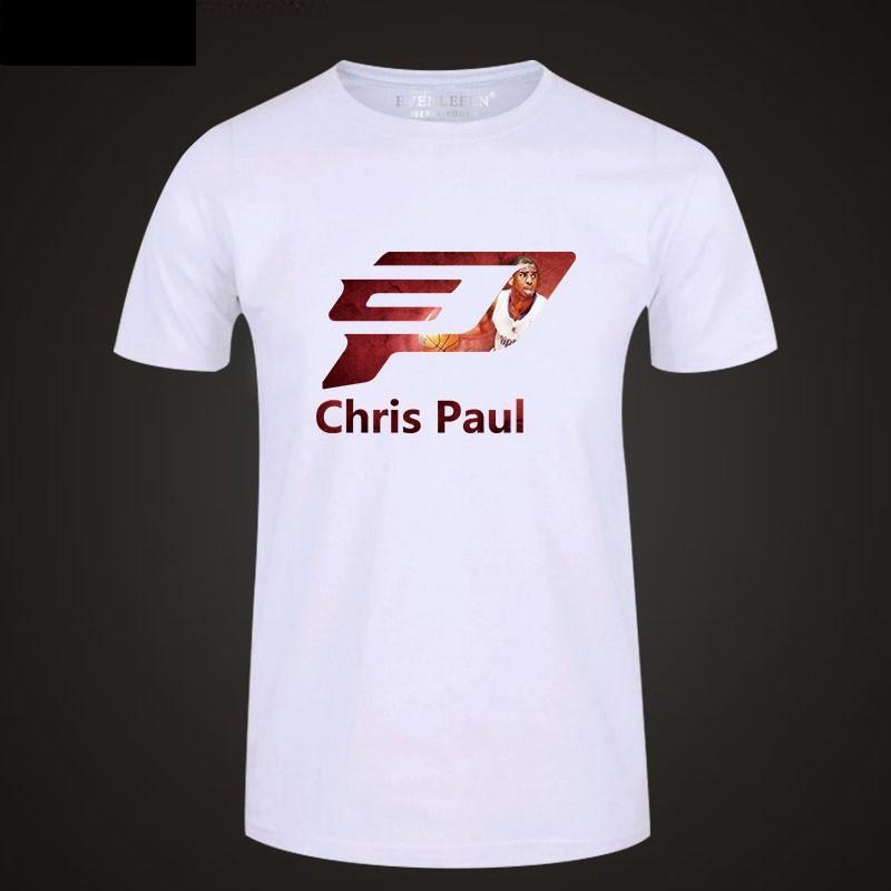 🎀CP3保羅Chris Paul短袖棉T恤上衣🎀NBA太陽隊Nike耐克愛迪達運動籃球衣服T-shirt男女裝喬丹4 | 露天市集 | 全台最 ...