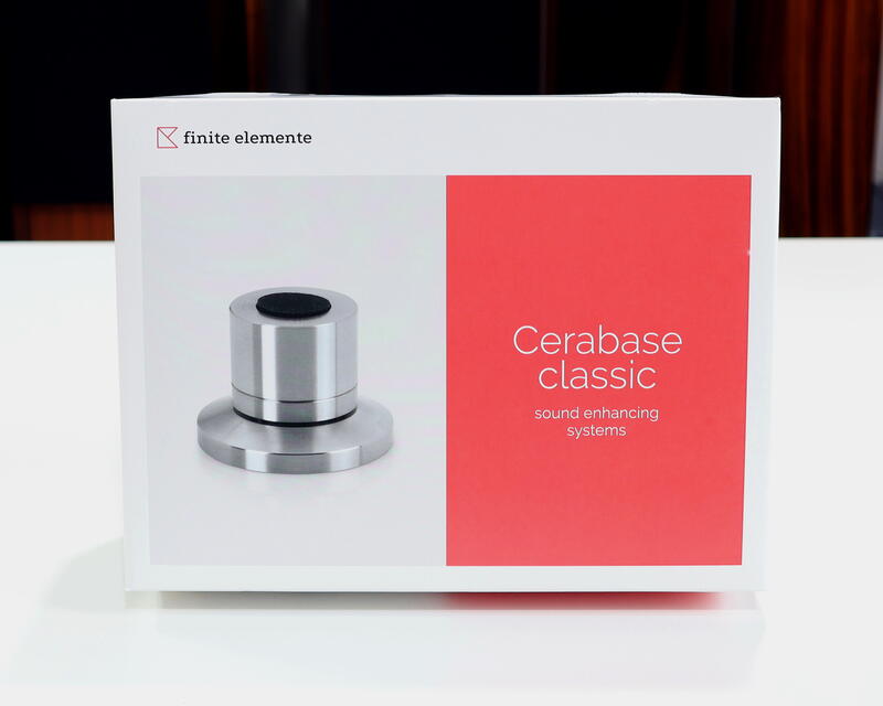 Finite Elemente Cerabase Classic 請詢價﹝富陞音響﹞ | 露天市集 | 全台最大的網路購物市集