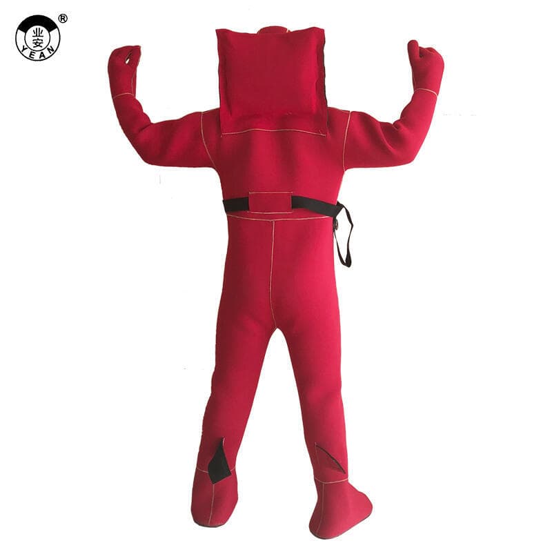 業安DFB-II船用保溫服CCS產品認證浸水保溫救生衣水上防寒衣 | 露天市集 | 全台最大的網路購物市集