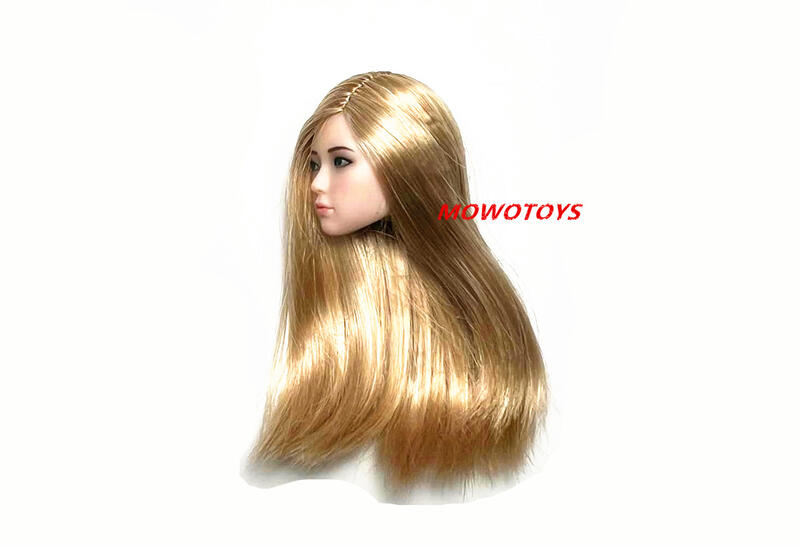 TBLeague 1/6 S34 美少女頭雕 金髮白膚(全新品)~數量有限!!要買要快喔! | 露天市集 | 全台最大的網路購物市集