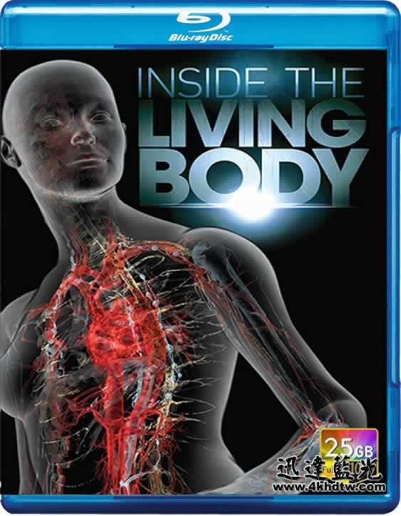 LZ-13849國家地理:人體內旅行 Inside the Living Body (2007) | 露天市集 | 全台最大的網路購物市集
