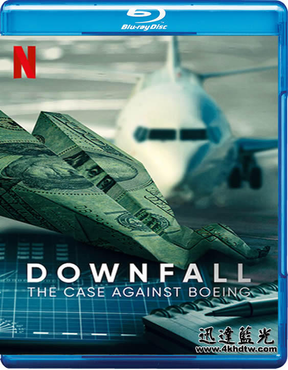 LZ-17596一落千丈:波音大調查 Downfall: The Case Against Boeing (2022) | 露天市集 | 全台 ...