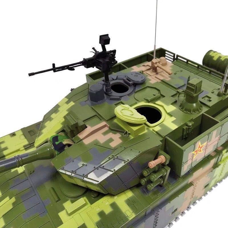 1:18中國99A主戰坦克模型九九大改合金陸戰裝甲戰車軍模展覽擺件 | 露天市集 | 全台最大的網路購物市集