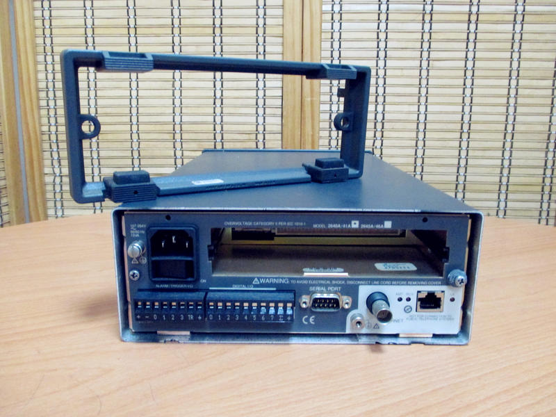 康榮科技二手儀器 Fluke 2640A NetDAQ Data Acquisition 資料收集器 | 露天市集 | 全台最大的網路購物市集