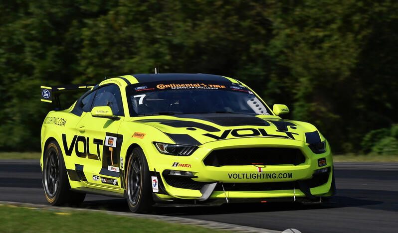 Blue Stuff 1/24 Ford Mustang GT4 VOLT racing 2018水貼 | 露天市集 | 全台最大的網路購物市集