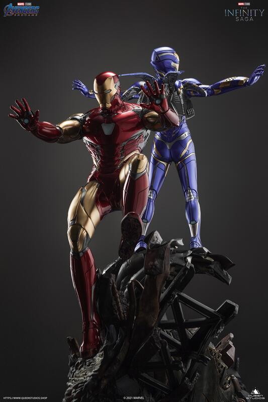 【大模玩】預購 Queen Studios 1/4 MK85 & MK49 單獨&套組 | 露天市集 | 全台最大的網路購物市集