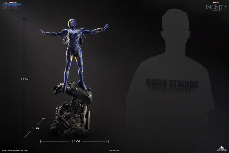 【大模玩】預購 Queen Studios 1/4 MK85 & MK49 單獨&套組 | 露天市集 | 全台最大的網路購物市集