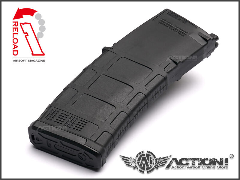 【Action!】現貨）RELOAD VMAG樣式 30發輕量化 Co2 彈匣 VFC M4 HK416 GBB V3 | 露天市集 | 全台 ...