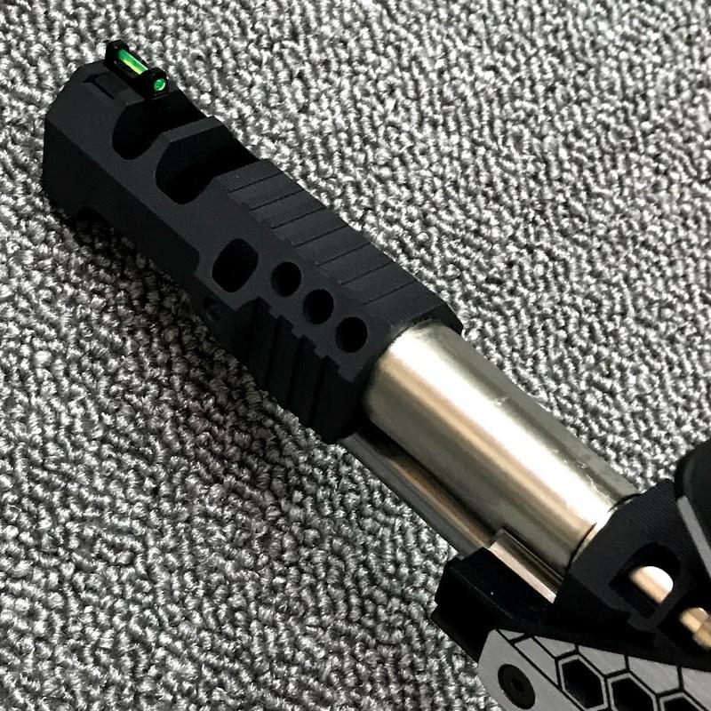 【IDCF】AW CUSTOM WE HI-CAPA 風之魂 黑色 鏡橋 快拉槍機組 10414 10457 12737 | 露天市集 | 全 ...