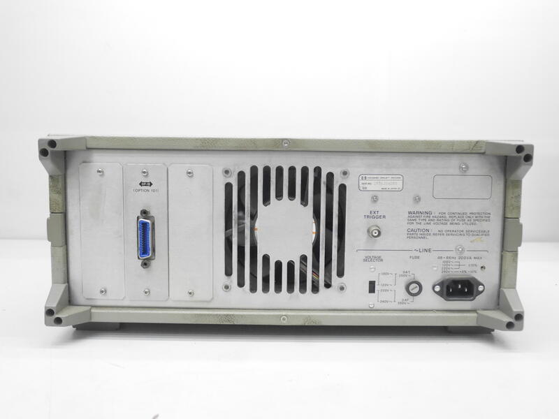 (HLFA-TMA) HP 4278A 1KHz 1MHz Capacitance Meter 電容測試儀 特價商品4 | 露天市集 | 全台 ...
