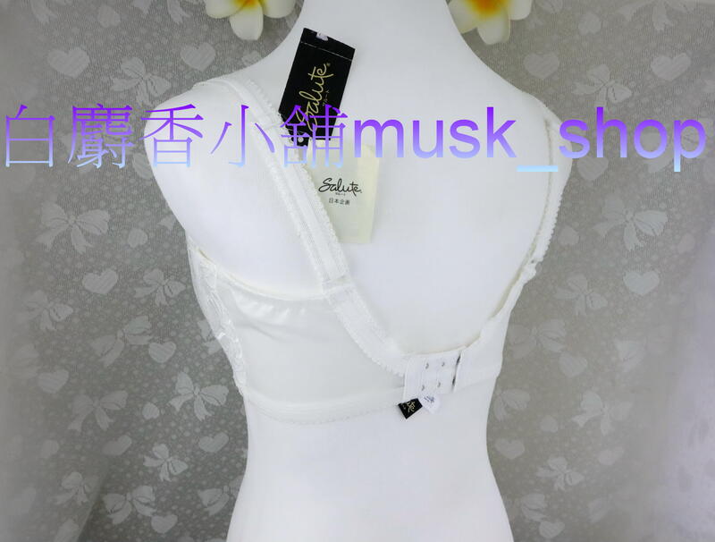 尺寸34G=75G-牙白色大美人系列緹花刺繡手捧集中薄蕾絲-SB4111＊白麝香小舖＊全新華歌爾Salute莎露內衣 | 露天市集 | 全台最 ...