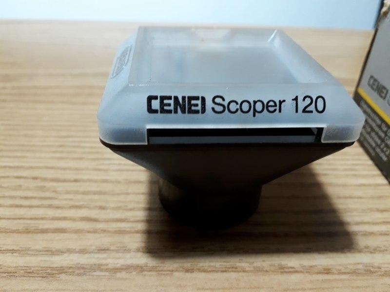 現貨不用問 底片 幻燈片 看片器 德國製 cenei scoper 120(詳閱商品說明) | 露天市集 | 全台最大的網路購物市集