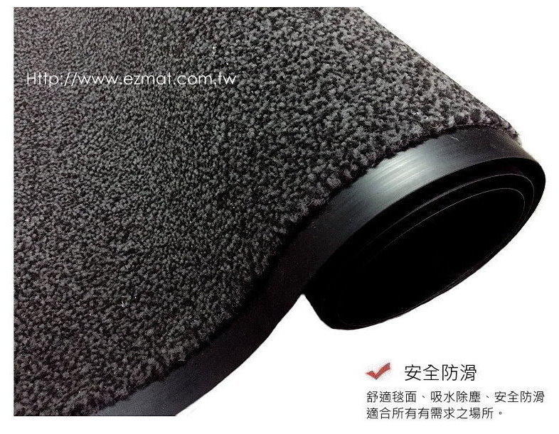 EZMAT TR-1650 雙彩吸水除塵門墊 租賃地墊 棉質吸水墊 棉質除塵地墊 耐污地墊 防滑 吸水地墊 | 露天市集 | 全台最大的網路購物市集