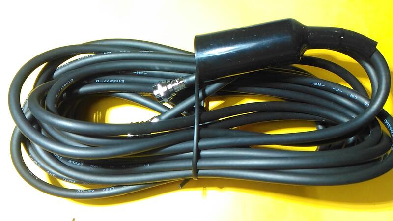 5C2V 5CFB RG6-T77F RG58 3c2v Coaxial Cable 同軸電纜線 第四台 BS 衛星 | 露天市集 | 全台最大的網路購物市集