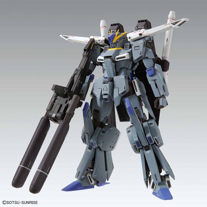 玩日藏 預購 25年 10月 萬代 BANDAI 組裝模型 MG 1/100 FAZZ Ver.Ka 卡版 全武裝ZZ鋼 | 露天市集 | 全 ...