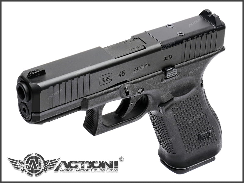 【Action!】預購免運）VFC GLOCK 45 G45 MOS GBB瓦斯手槍 Umarex 授權刻字 | 露天市集 | 全台最大的網路購物市集