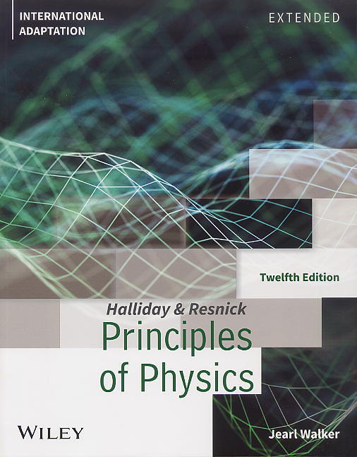 Halliday & Resnick Principles of Physics 12/E 9781119820611 | 露天市集 | 全台最大的網路購物市集