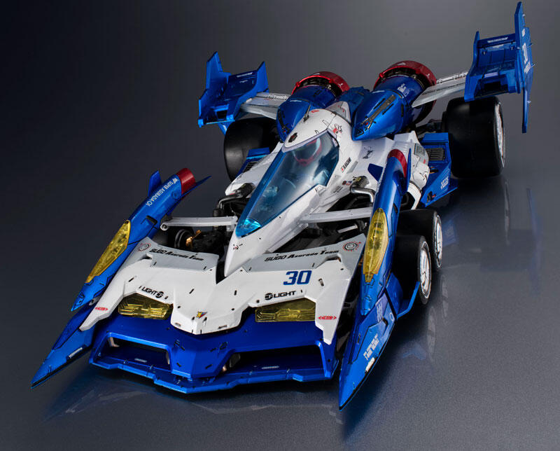 【高雄冠軍】26年第二季預購 代理 MH限定 threezero Hi-SPEC 閃電霹靂車 超級阿斯拉01 完全變形★ | 露天市集 | 全台最大的網路購物市集