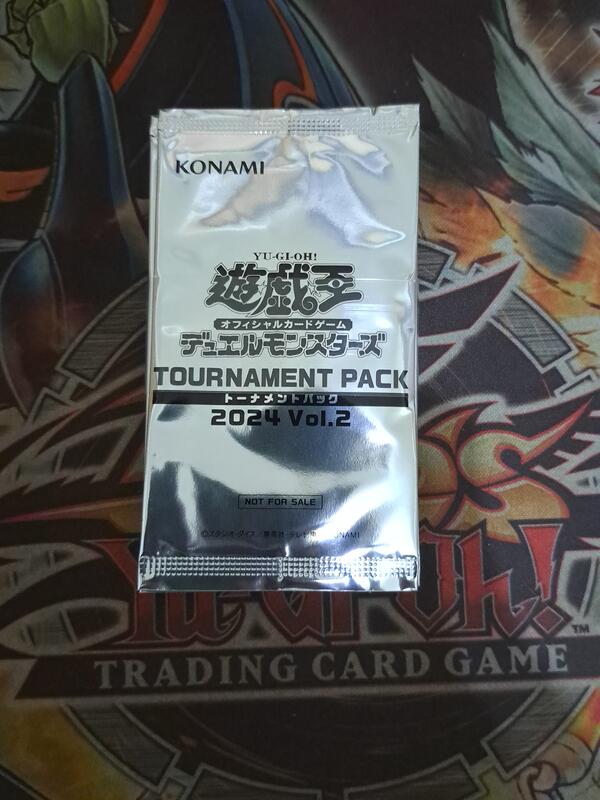 {DARK拍賣}遊戲王-2024 VOL.2 銀包 1束8包 (全新未拆) 24TP-JP201 24TP-JP203 | 露天市集 | 全台最大的網路購物市集