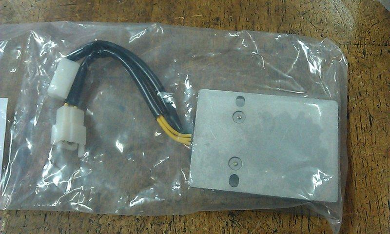 KYMCO 光陽 雷霆 G6 KTR NIKIT 噴射版專用整流器 LGM5 / KED9(台製副廠) | 露天市集 | 全台最大的網路購物市集