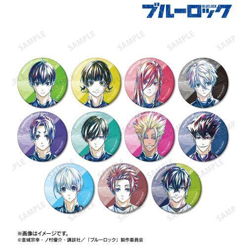 ☆卡卡夫☆25年3月預購(取付免訂金) amnibus 藍色監獄 Ani-Art第3彈 胸章 徽章集 中盒 0113 | 露天市集 | 全台最大的網路購物市集