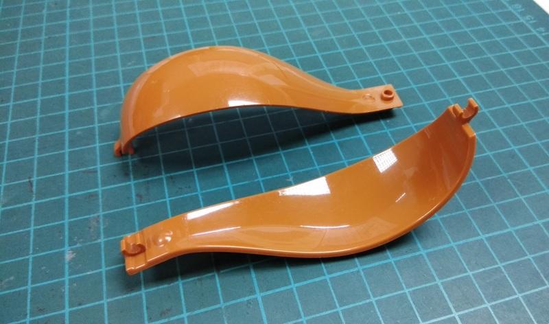 Lego 樂高 二手 18969 Panel 4x4x13 Curved 波浪板 熱氣球 瓢蟲翅膀 | 露天市集 | 全台最大的網路購物市集