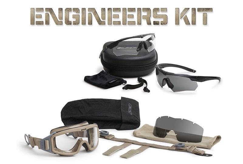 ESS Pivot Engineer's Kit Profile NVG Crossbow Suppressor 2X not ICE ...