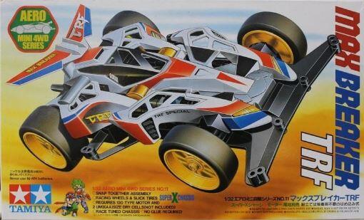 toyshobby TAMIYA 19611 MAX BREAKER TRF 軌道車套件(SUPER X) | 露天市集 | 全台最大的網路購物市集