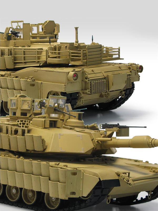 1/35 4種車型-台灣 M1A2T ，TUSK ，SEP V2 V3 、XM153 LP - ACADEMY 3298 | 露天市集 | 全台最大的網路購物市集