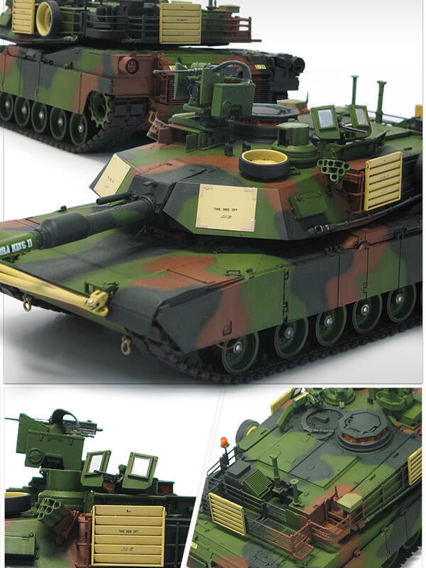 1/35 4種車型-台灣 M1A2T ，TUSK ，SEP V2 V3 、XM153 LP - ACADEMY 3298 | 露天市集 | 全台最大的網路購物市集