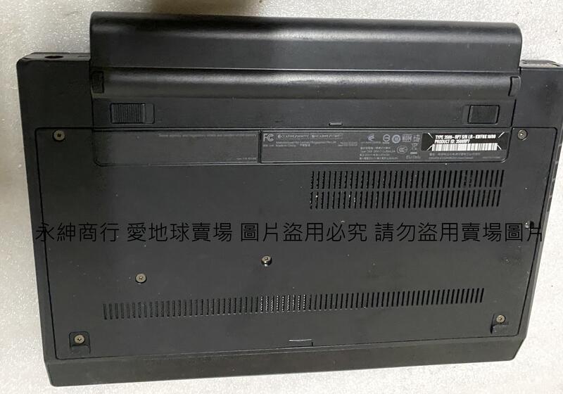 二手 Lenovo ThinkPad X100e CPU:AMD X2/DDR4G(可以開機到BIOS當銷帳零件品) | 露天市集 | 全台最 ...