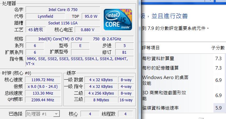 Intel i5-750 LGA1156 CPU 處理器 | 露天市集 | 全台最大的網路購物市集