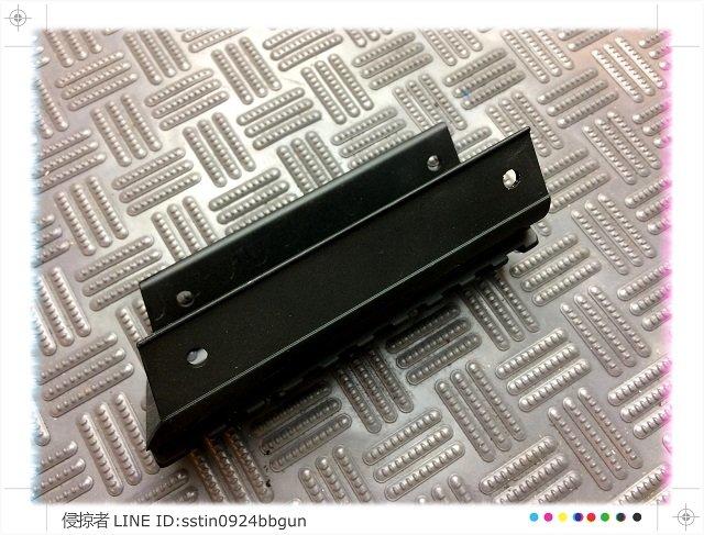 【侵掠者】 FMA Wilcox MP7 Rail System下護木戰術魚骨導軌系統 | 露天市集 | 全台最大的網路購物市集